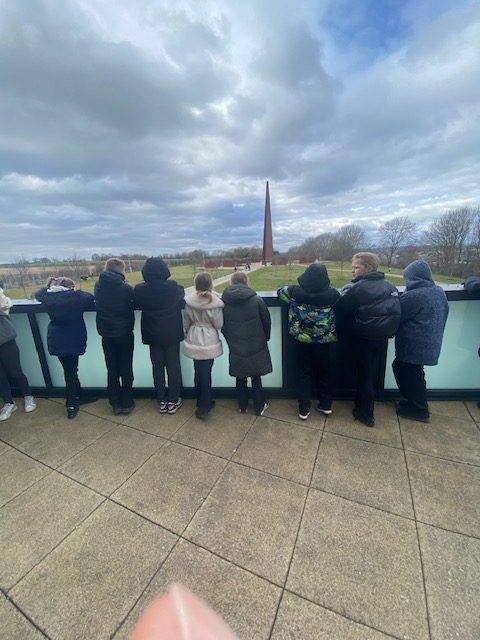 Year 5 Lincolnshire Bomber Command - Woodlands Academy